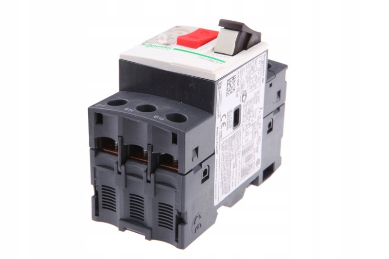 Wyłącznik silnikowy 3P 15kW 24-32A GV2ME32 (3389110343298) • Cena ...