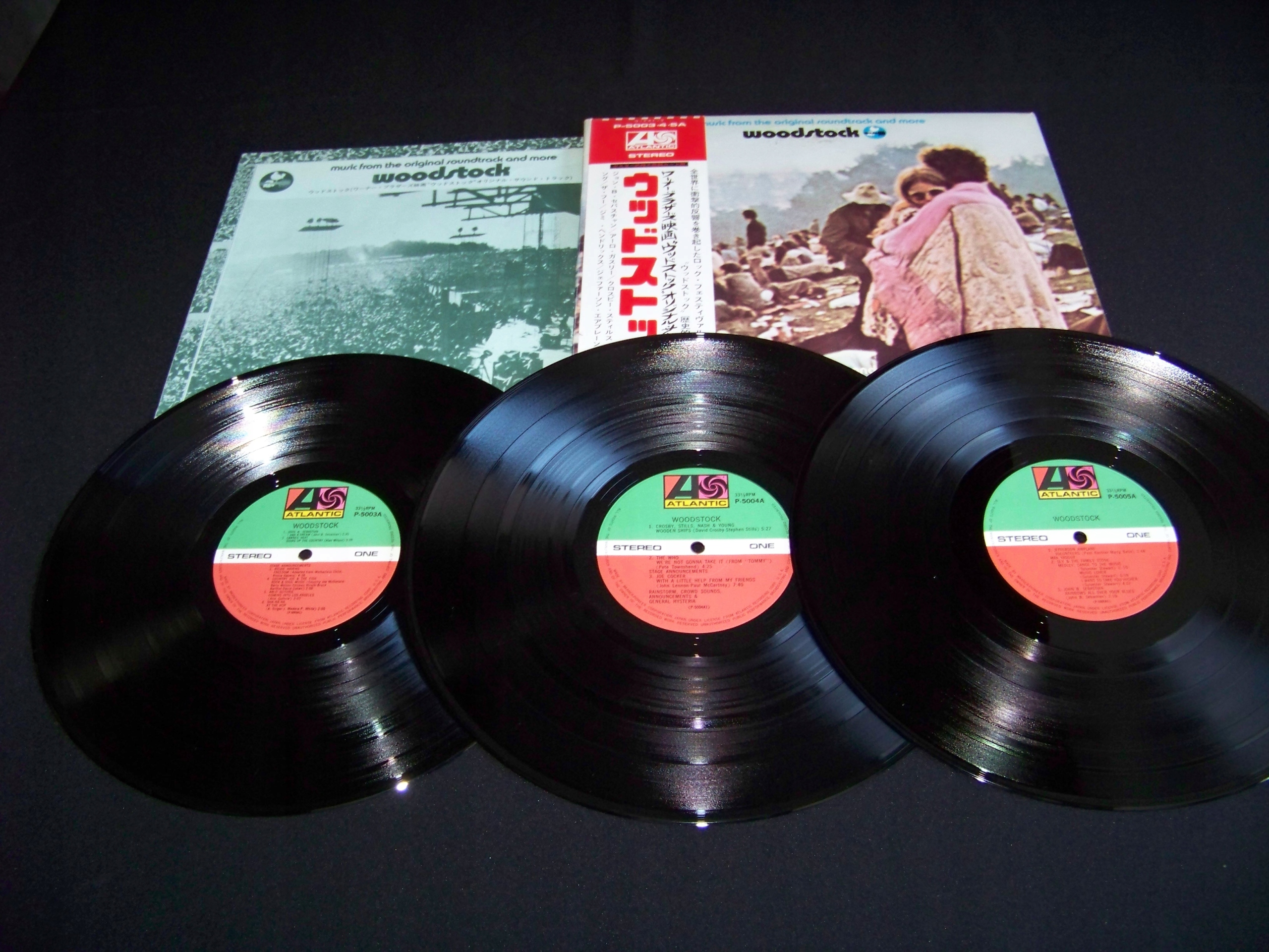 Music From The Original Soundtrack And More WOODSTOCK Winyl - porównaj ...