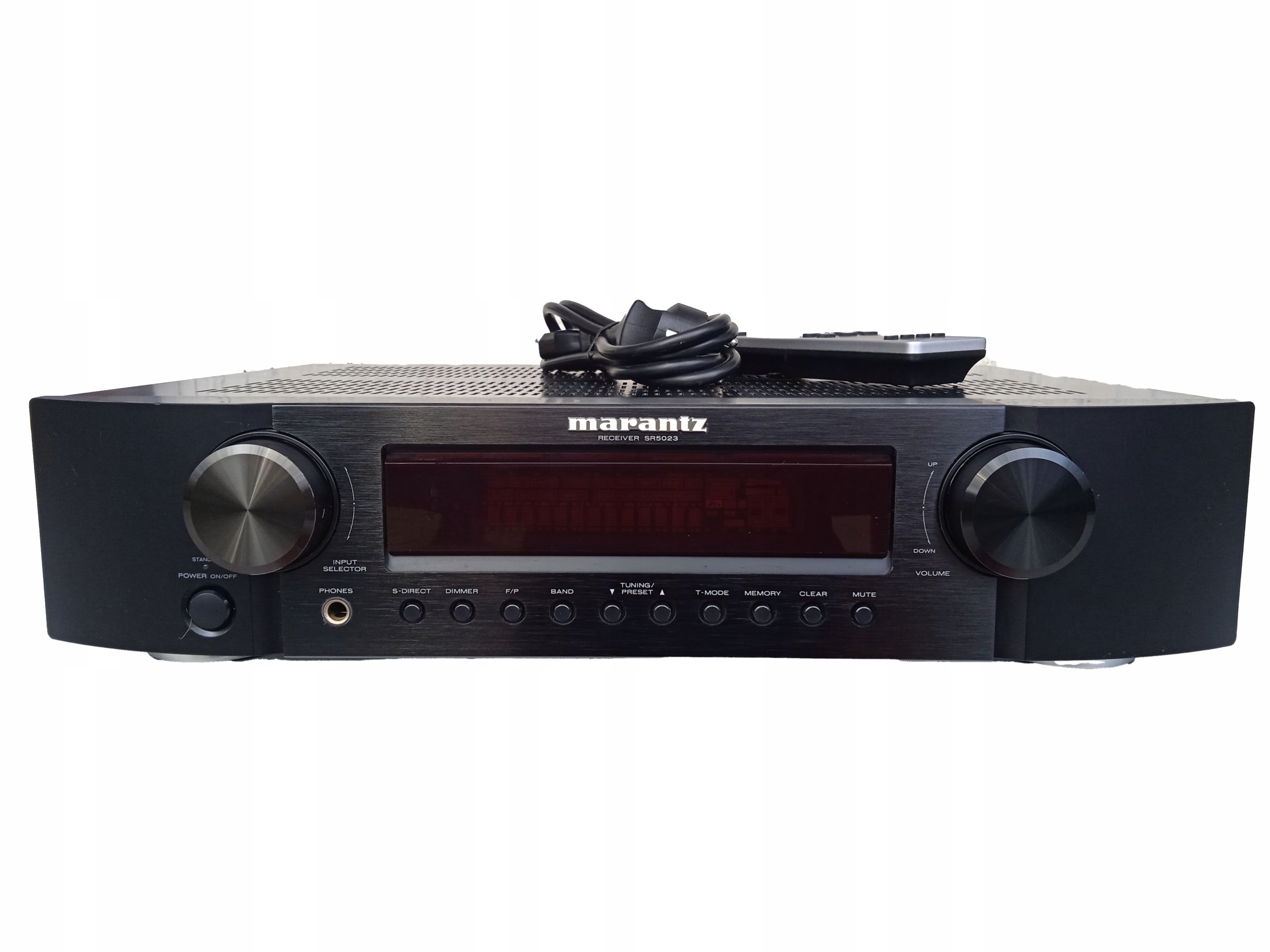Amplituner Marantz SR5023 - Sklep, Opinie, Cena w Allegro
