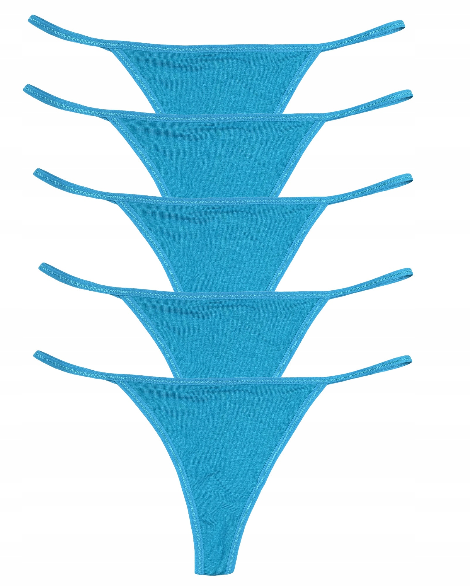 Seksowne SKĄPE STRINGI Damskie Sexy MAJTKI 5-pak • Cena, Opinie ...