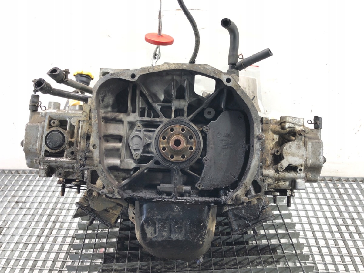 SILNIK SUBARU 2.0B 116KM EJ20E 94-99 LEGACY II GWARANCJA za 1739.00PLN ...