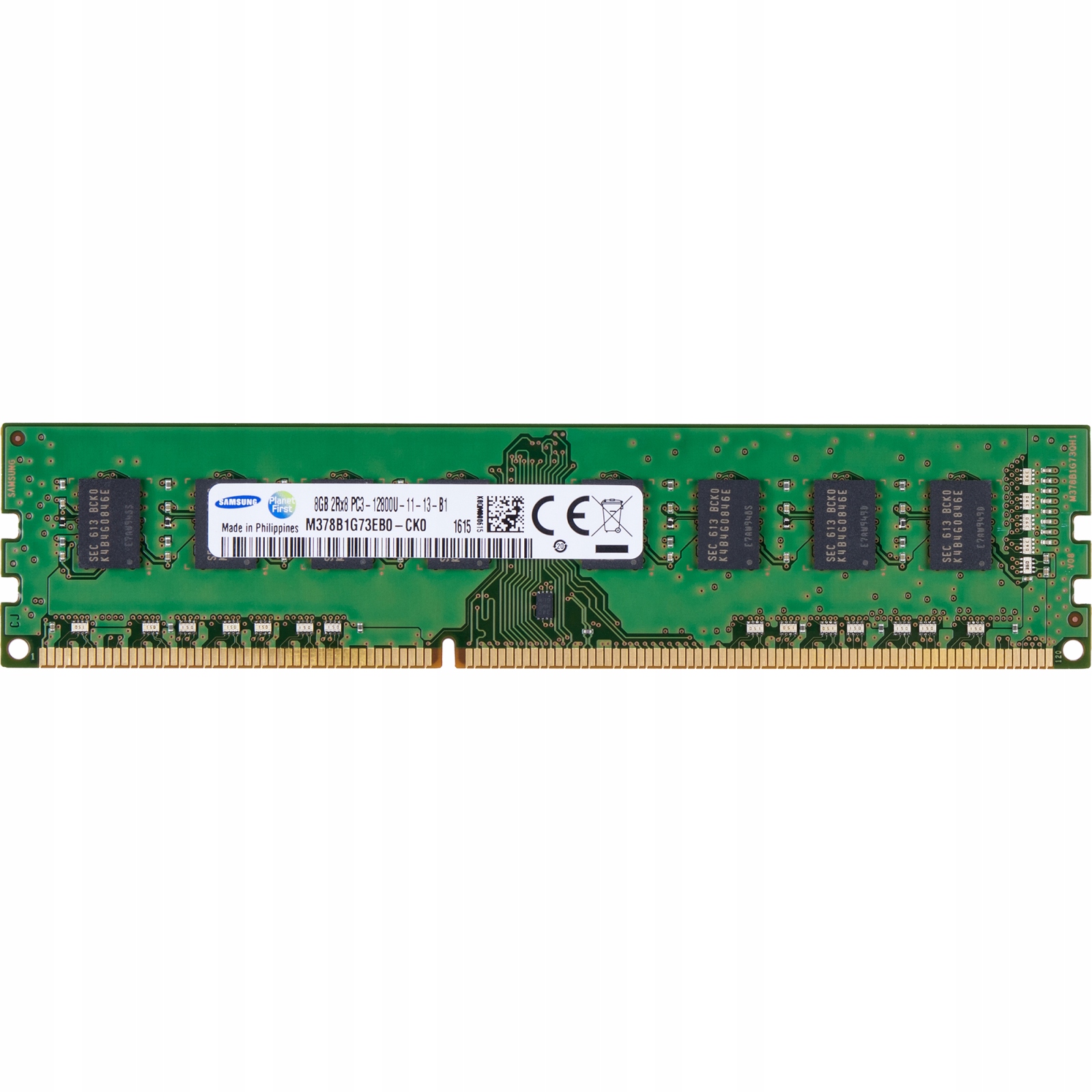 PAMIĘĆ RAM 8GB DDR3 DIMM KOMPUTER 1600MHz PC3 12800U w Warszawa - Sklep, Opinie, Cena w Allegro