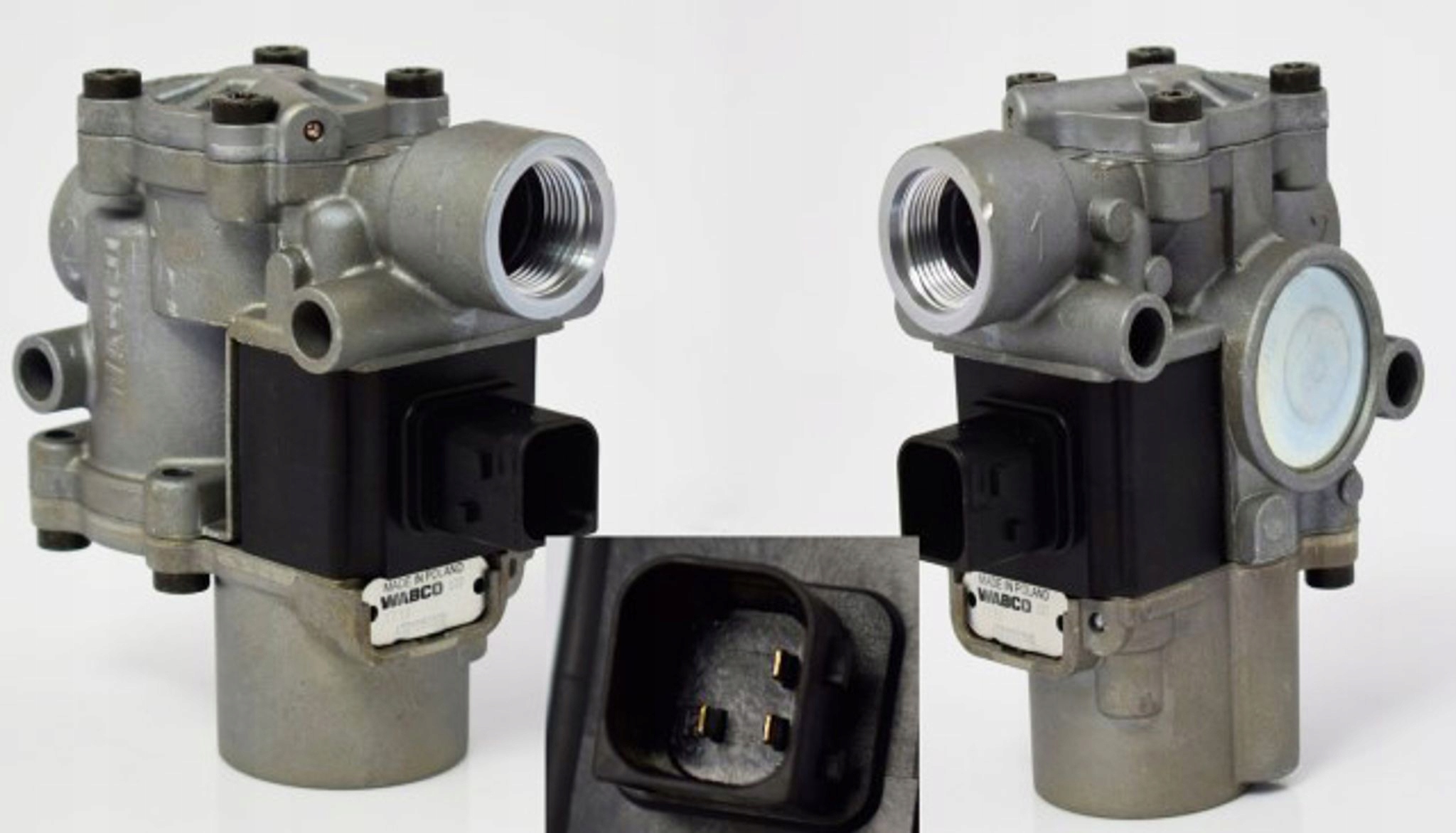 Wabco 4721950390 Zawór, regulacja ABS • Cena, Opinie - Allegro