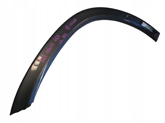 Mercedes-Benz OE A1678809704 listwa błotnika przednia L - porównaj ceny ...