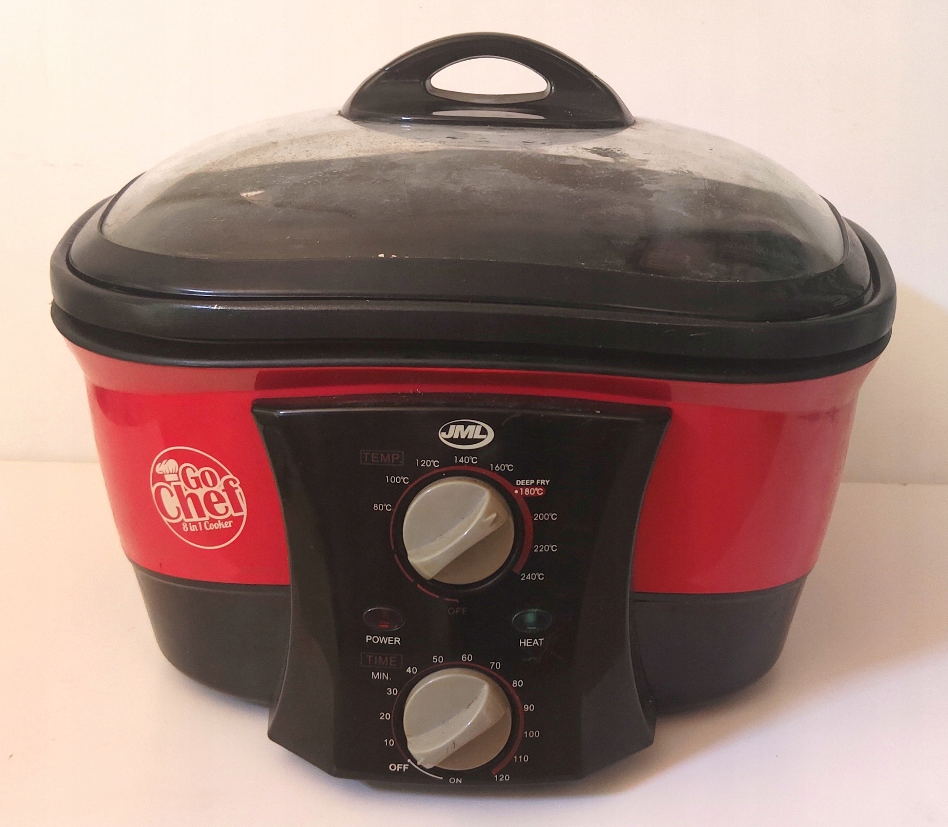 URZĄDZENIE WIELOFUNKCYJNE MULTICOOKER GO CHEF - Sklep, Opinie, Cena w ...