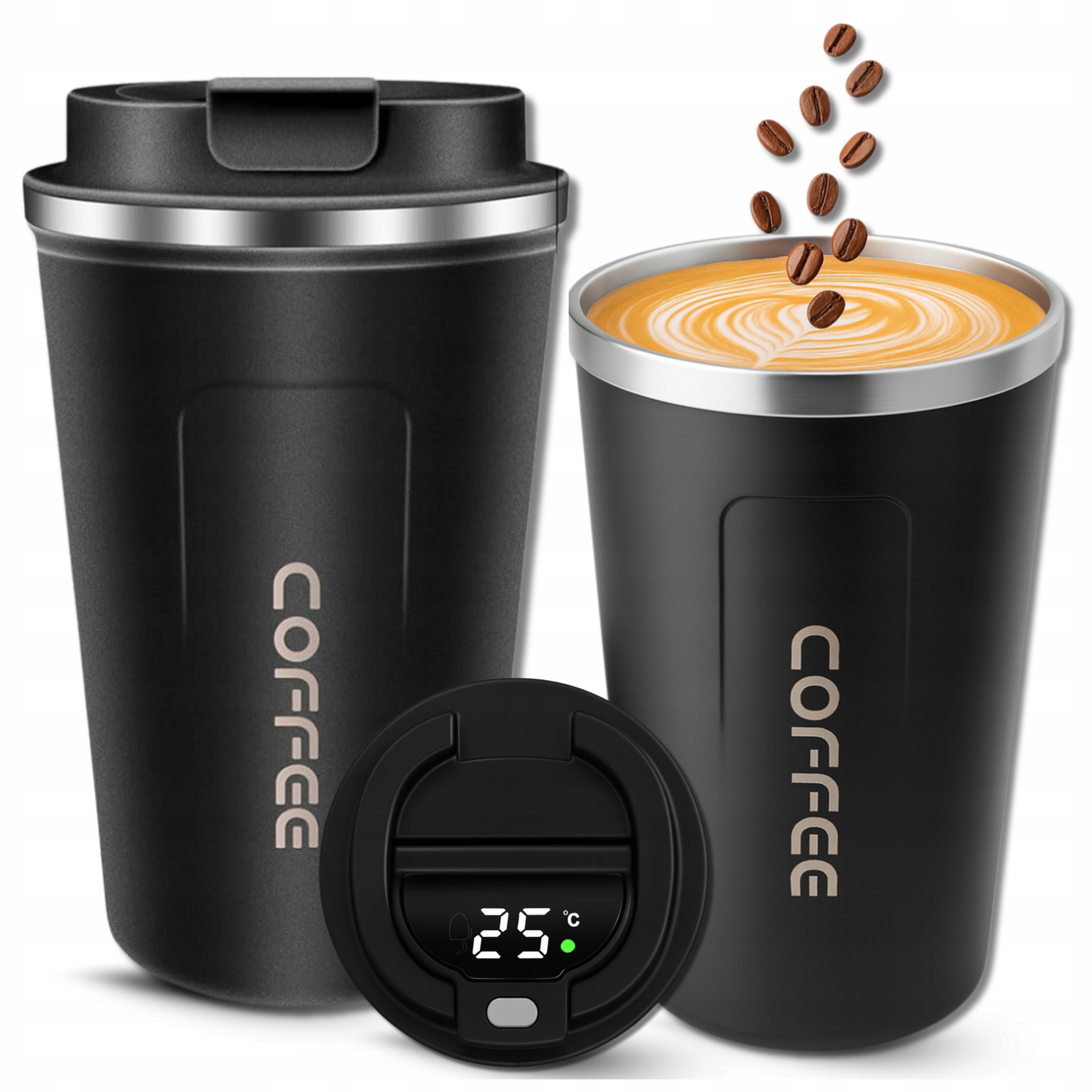 Termos na Herbatę Qa - Niska cena na Allegro