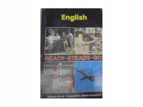 English Ready Steady Go - Niska cena na Allegro