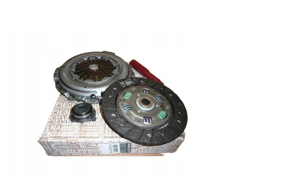 Renault OE 7701477017 sprzęgło za 366.00PLN z Poznań - Allegro ...