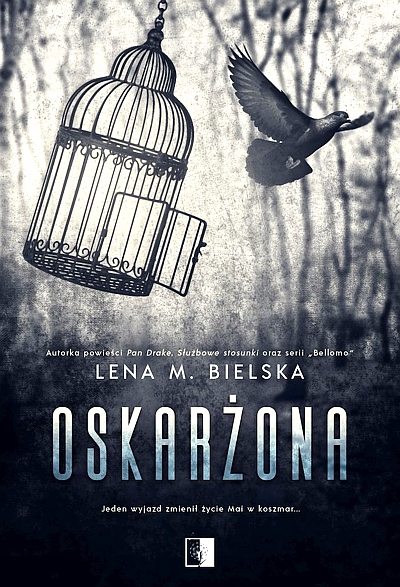 Oskarżona Lena M. Bielska (17466090791) | Książka Allegro