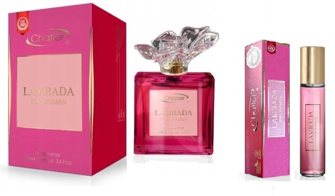 Chatler Lambada Women 30ml woda perfumowana (5901801113706) • Cena ...