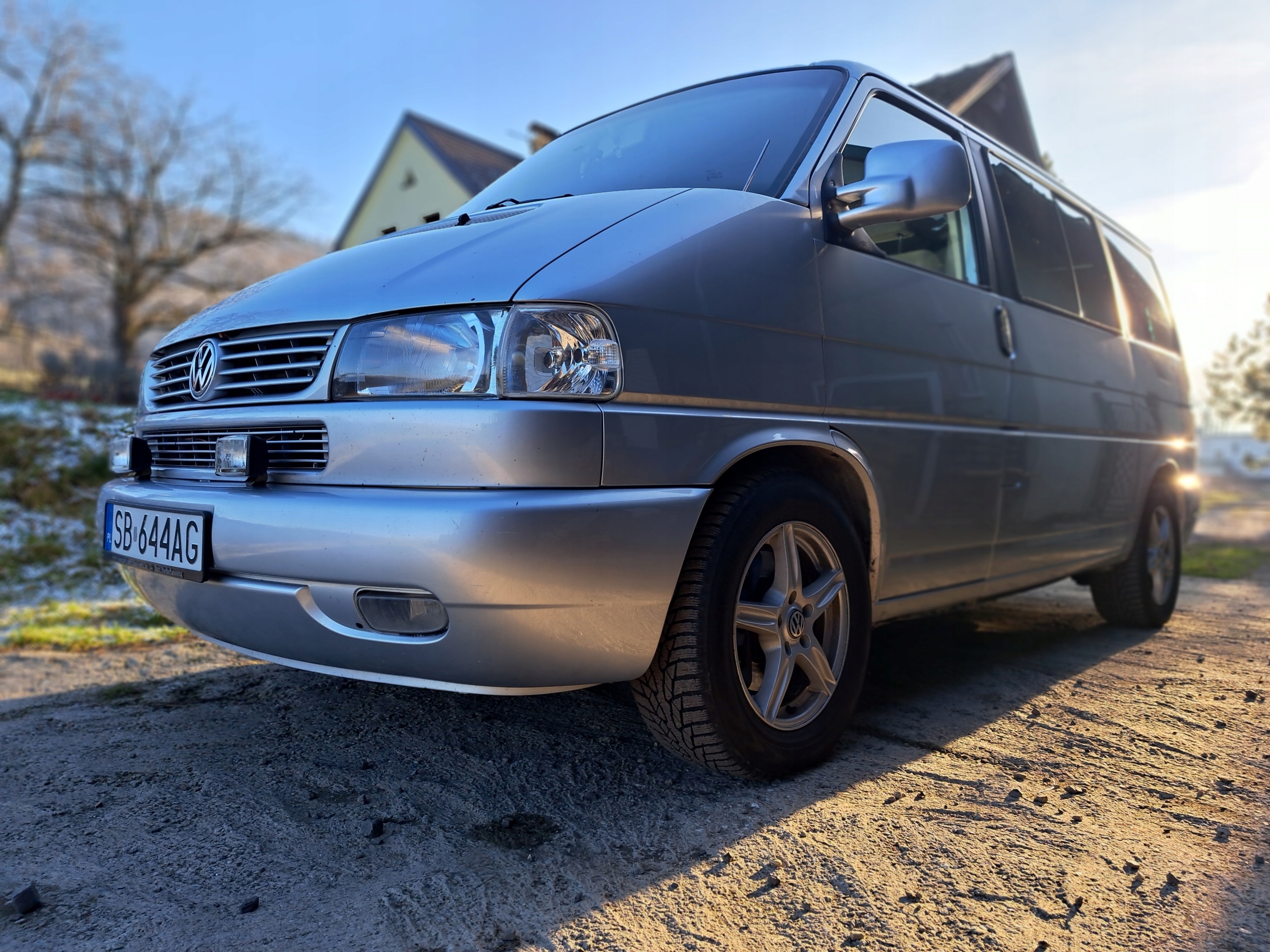 VW T4 multivan VR6 - Allegro