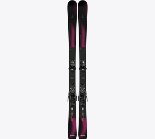 NARTY ATOMIC CLOUD CL BLACK/BERRY+M 10 GW MODEL 2026 DŁ.142 ...