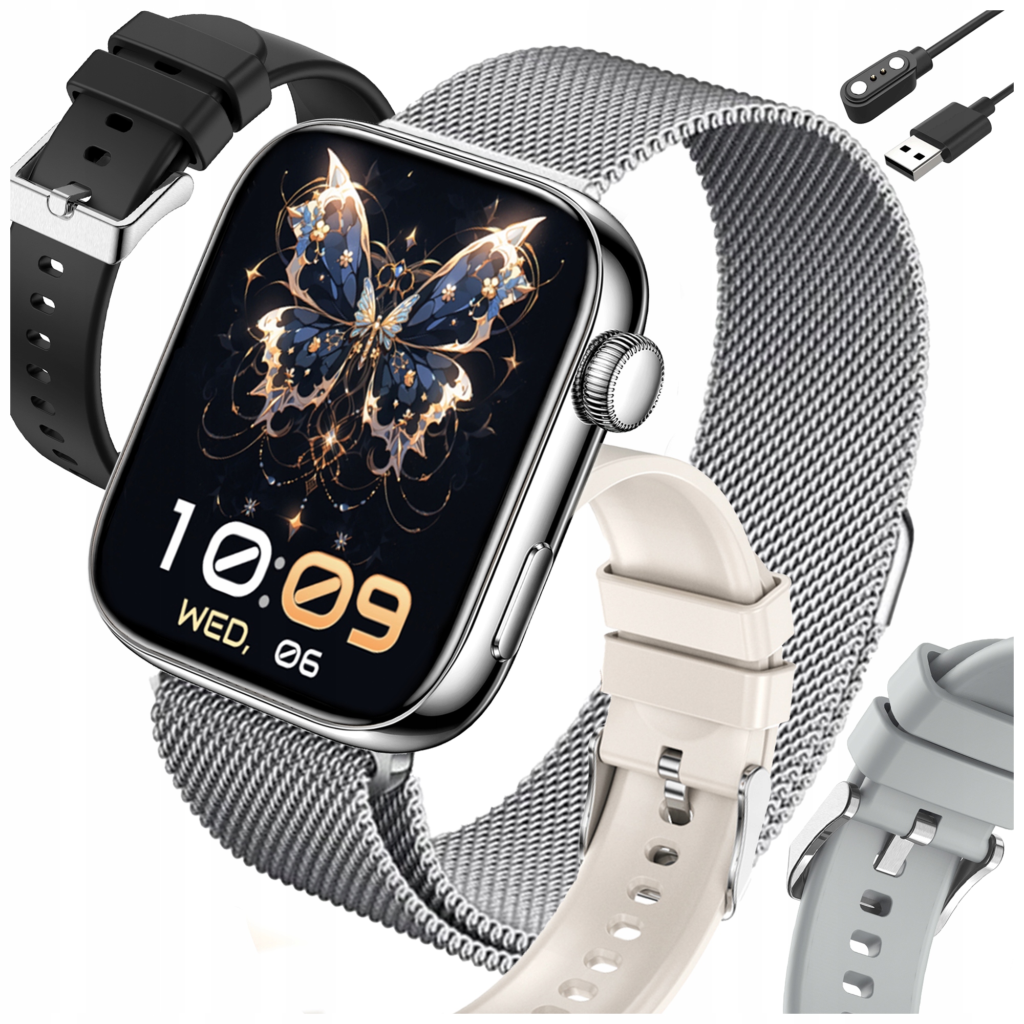 Smartwatch Nx8 - Niska cena na Allegro