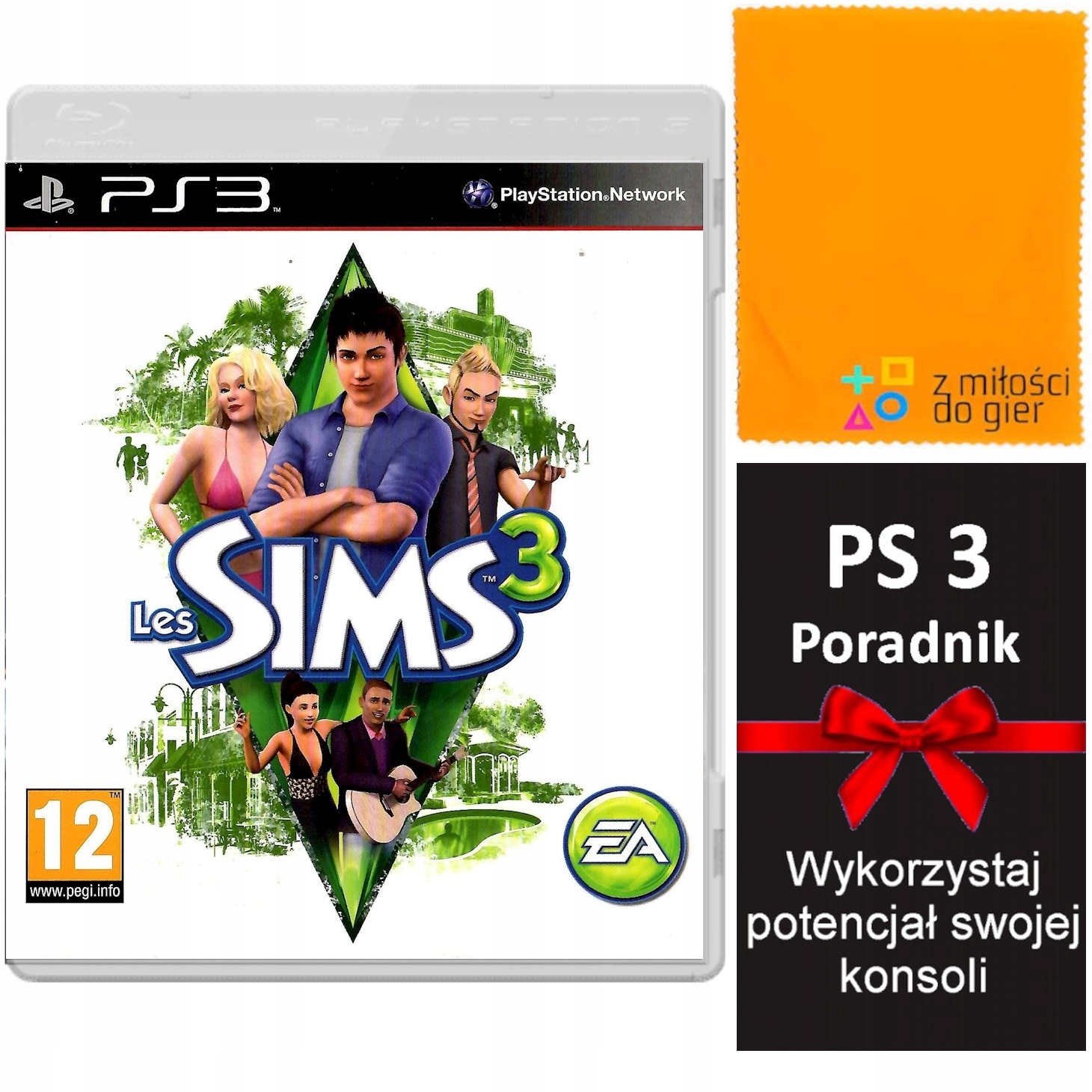The Sims 3 PlayStation 3 (PS3) pudełkowa - Stan: Używany 34.99PLN ...