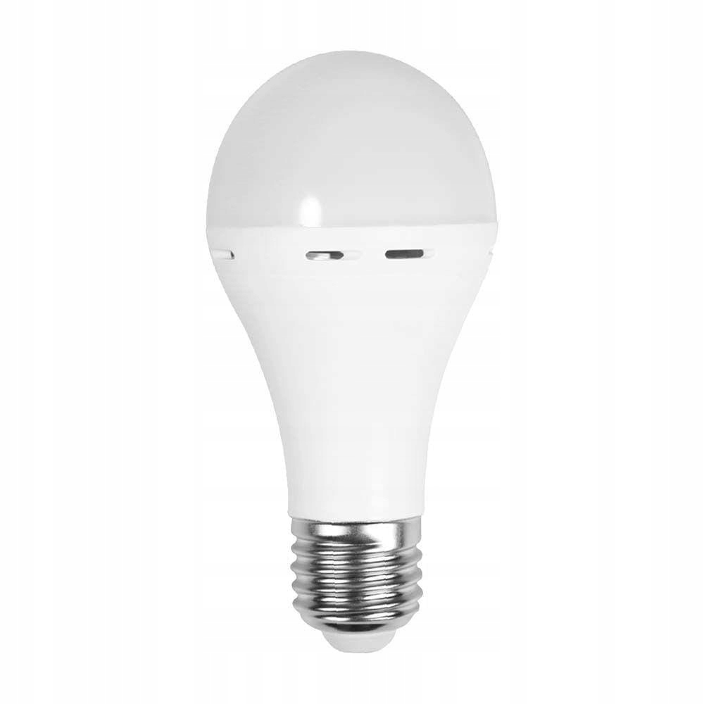 Żarówka Awaryjna z akumulatorem LED V-TAC 9W E27 (SKU 7010) • Cena ... Żarówka Awaryjna z akumulatorem LED V-TAC 9W E27 (SKU 7010) • Cena ...