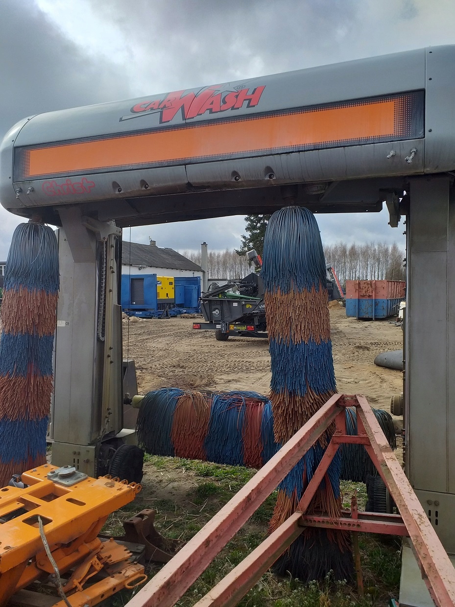 Myjnia Samochodowa Christ - Niska cena na Allegro.pl