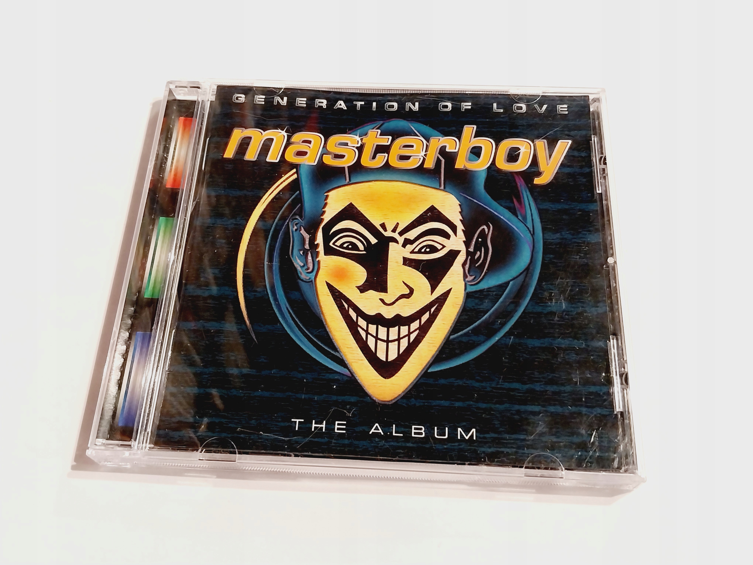 Generation of Love Masterboy CD - porównaj ceny - Allegro.pl