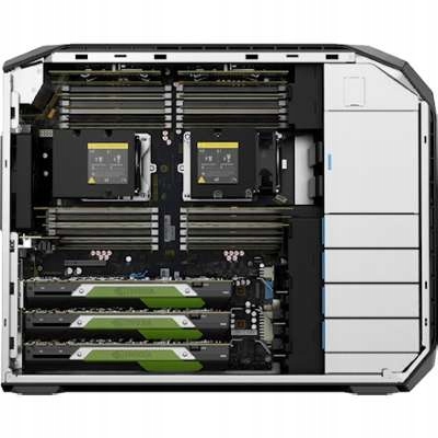 WORKSTATION HP Z8 G4 2 X XEON 6150 128GBRAM NVME - Sklep, Opinie, Cena ...