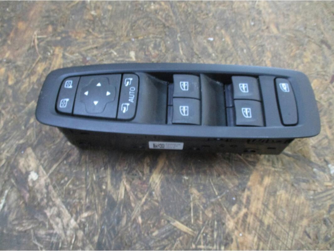 RENAULT MEGANE IV TALISMAN PRZEŁĄCZNIK SZYBY LEWY PRZEDNI PANEL ...