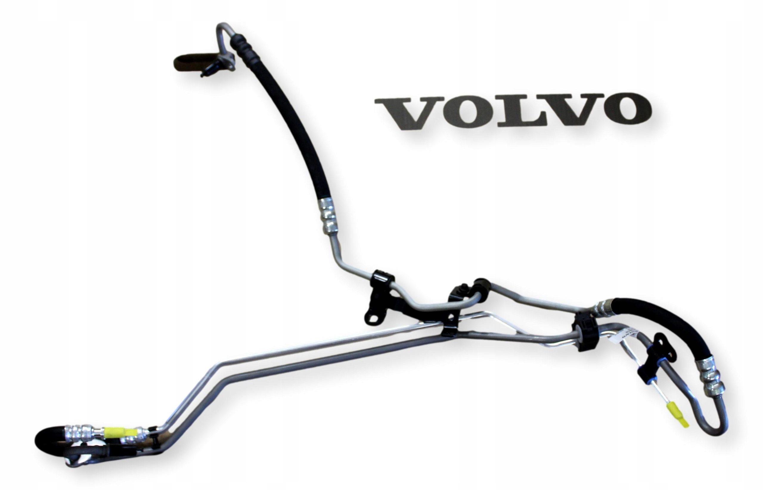 VOLVO S60 V60 S80 V70 waz przewod ukl cisn wspomagania OE 31387521 ...