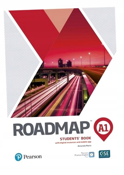 Roadmap A1 PODRĘCZNIK + digital resources and mobile app + eBook Amanda ...