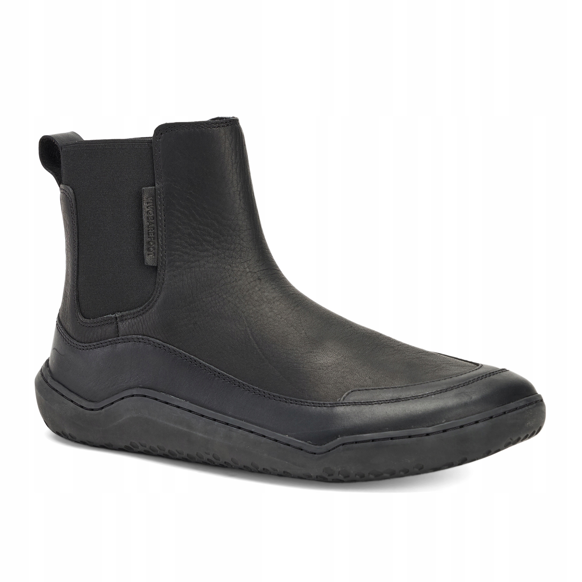 Buty barefoot męskie Vivobarefoot Gobi Chelsea obsidian 42 EU • Opinie ...