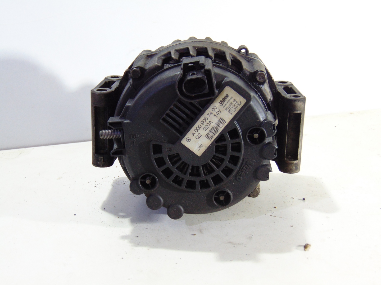 Alternator Mercedes-Benz OE A0009067400 - porównaj ceny - Allegro.pl