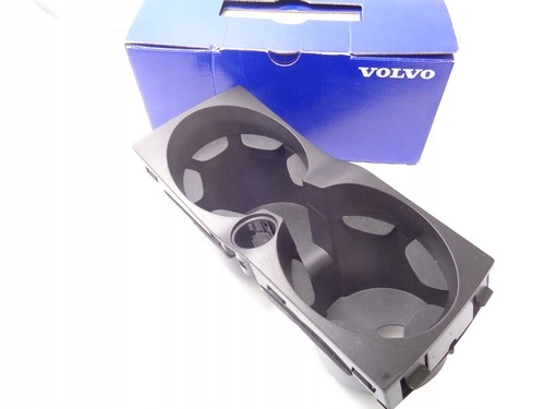 UCHWYT NA KUBEK VOLVO S60 V60 XC60 • Cena, Opinie - Allegro