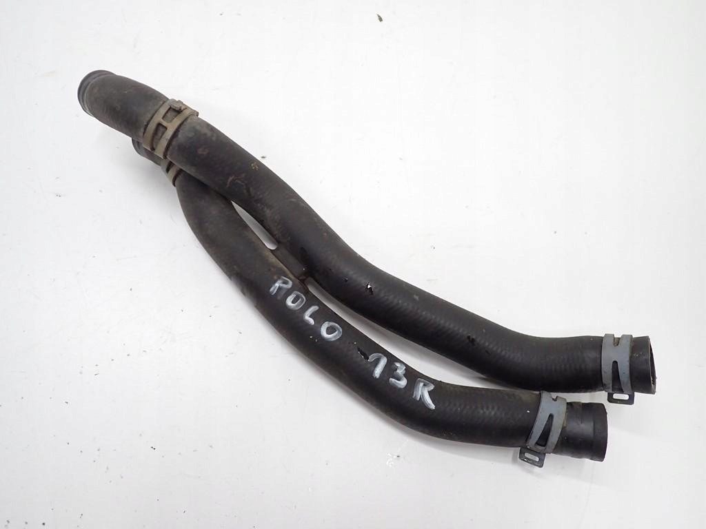 WĄŻ PRZEWÓD RURKA WODY 6R0121157 IBIZA IV 6J VW POLO V 6R 6C 1.2i CGP 13R za 29.00PLN z ...