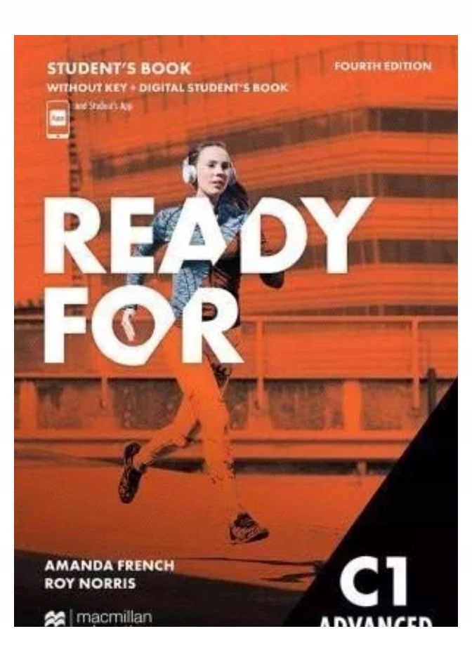 READY FOR C1 Macmillan (18114264571) Książki do nauki języka obcego| Allegro