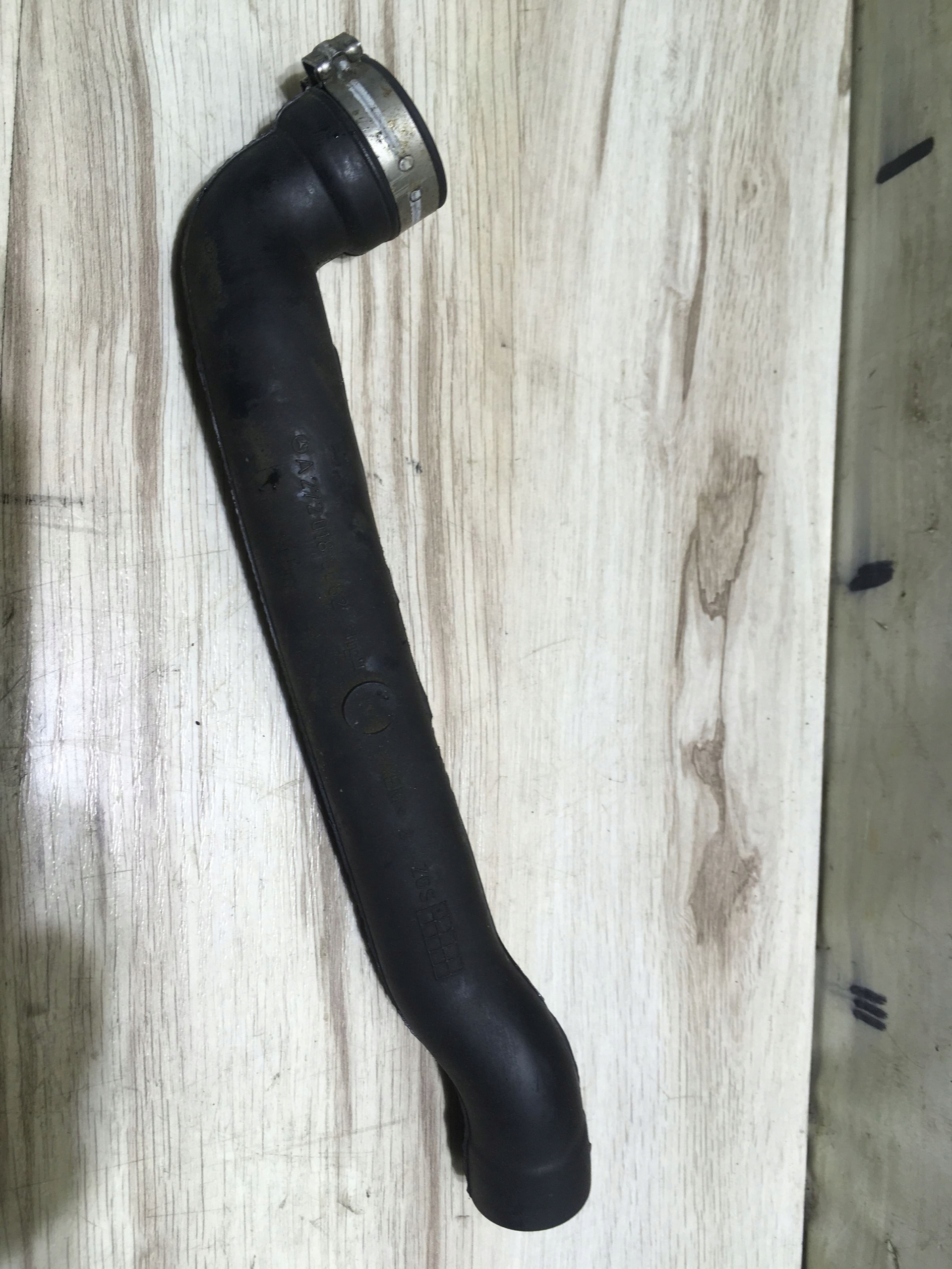 Mercedes-Benz OE A2720180682 wąż rura dolot powietrza - porównaj ceny ...