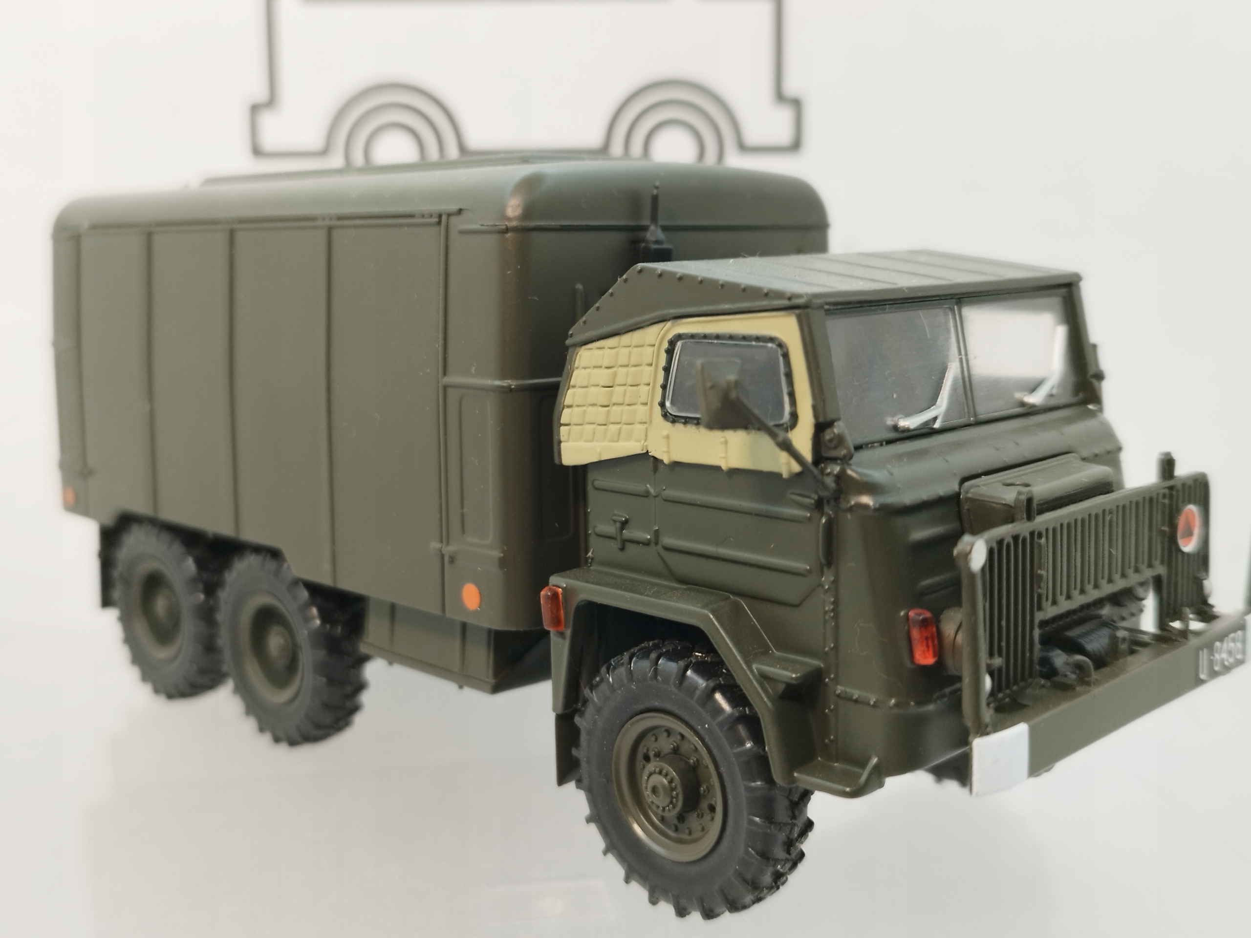 Star 66 KULTOWE CIĘŻARÓWKI PRL 1:43 B5 13456376232 - Allegro.pl