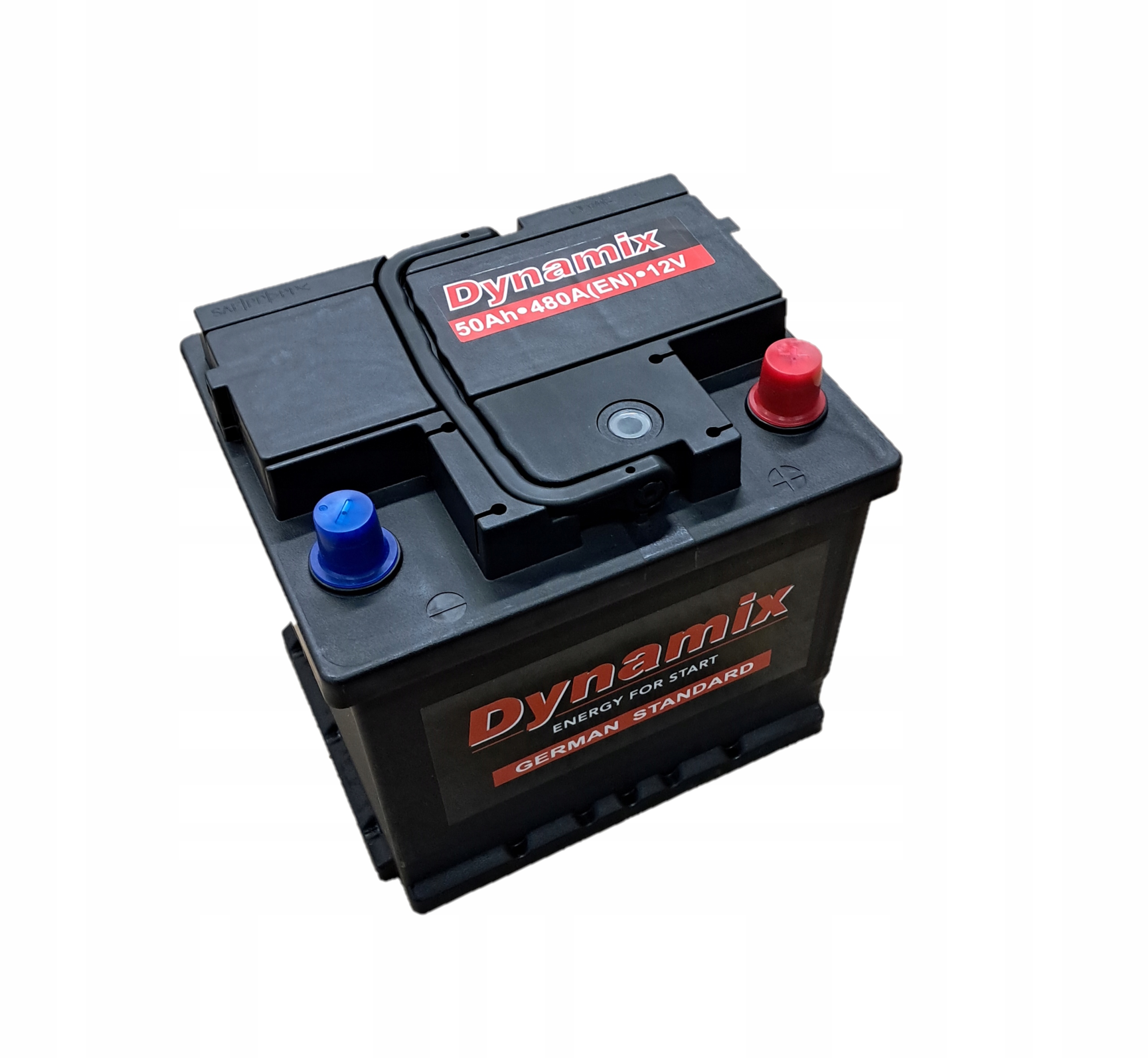 Akumulator DYNAMIX 12V 50Ah 480A P+ ZAMIENNIK VARTA BLUE DYNAMIC BOSCH ...