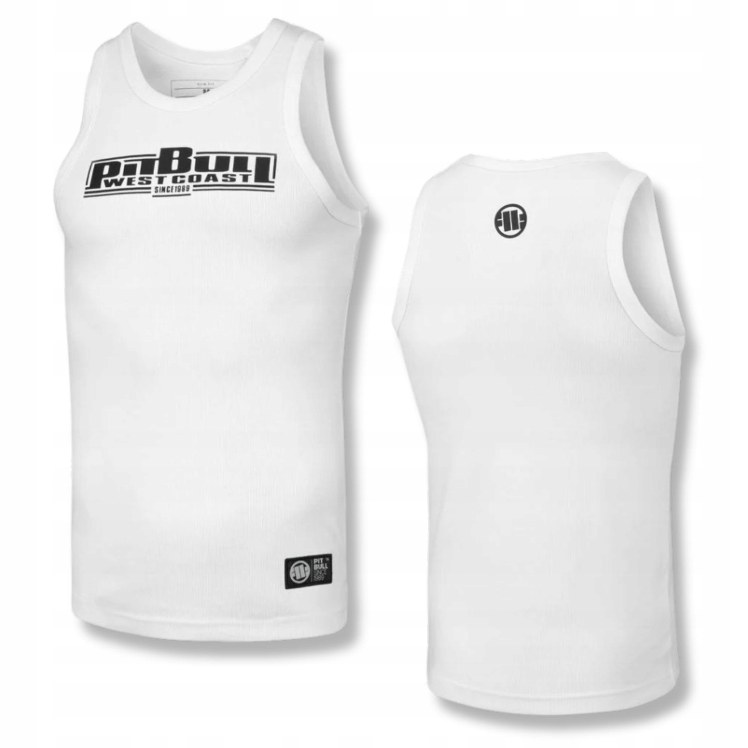 Męski Tank Top Pitbull Rib Boxing Podkoszulek 3XL (5903592160556 ...