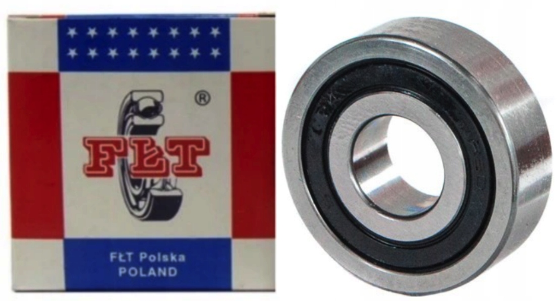 Łożysko 7204a - Niska cena na Allegro