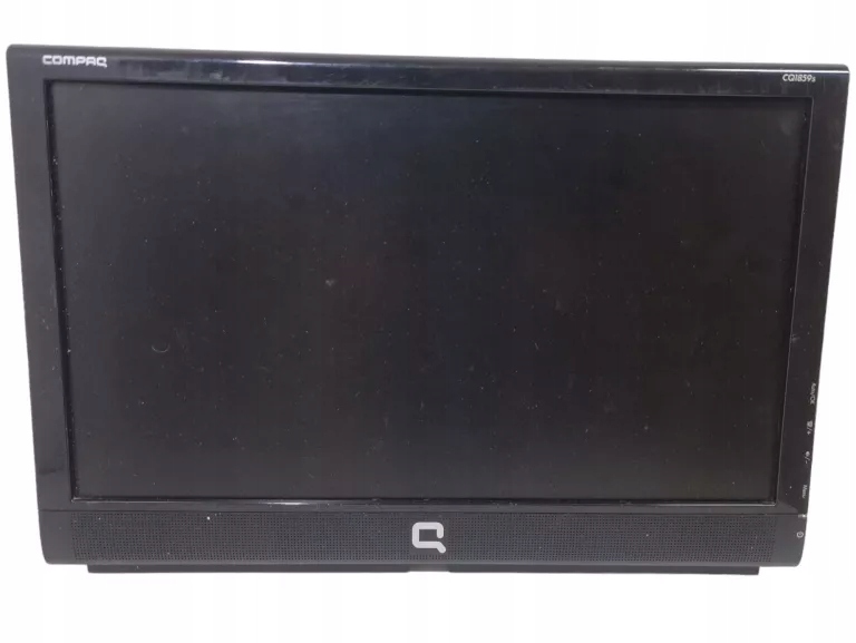 MONITOR LCD 18,5" HP COMPAQ CQ1859S VGA AUDIO 1024X600PX TN ...