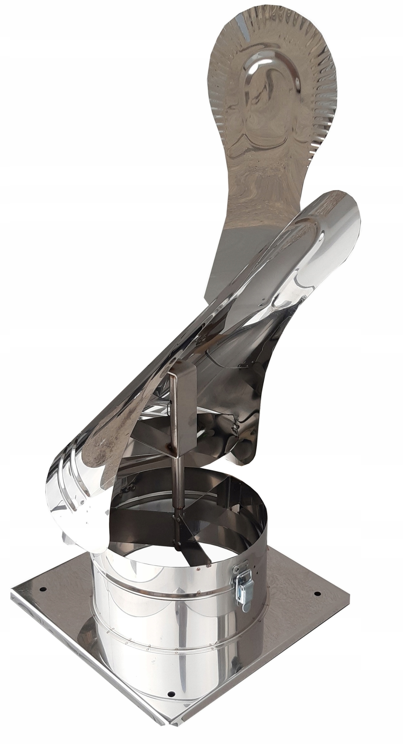 NASADA KOMINOWA OBROTOWA STRAŻAK FI 200 NA KOMIN (5905068012116) • Cena ...