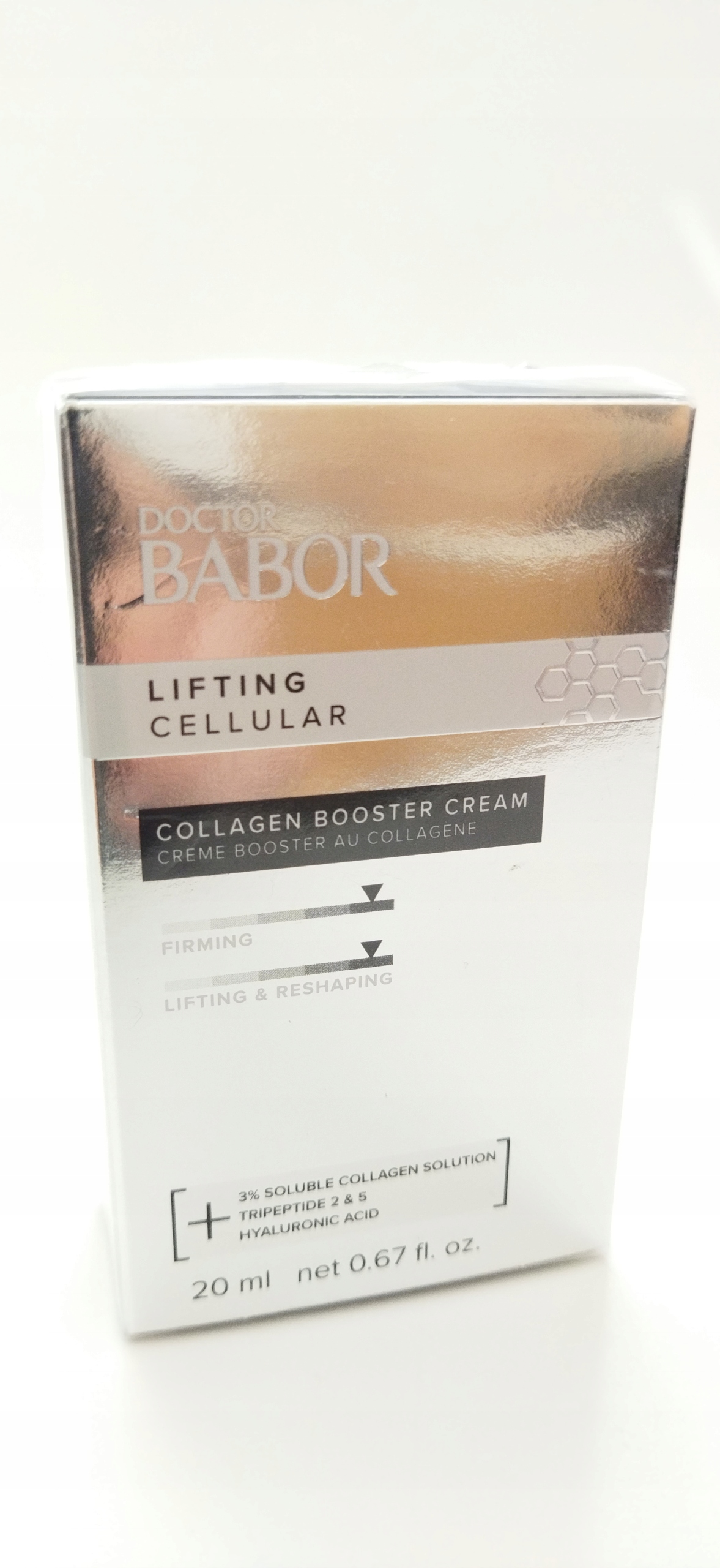 Doctor Babor Lifting Cellular Collagen Cream - Allegro