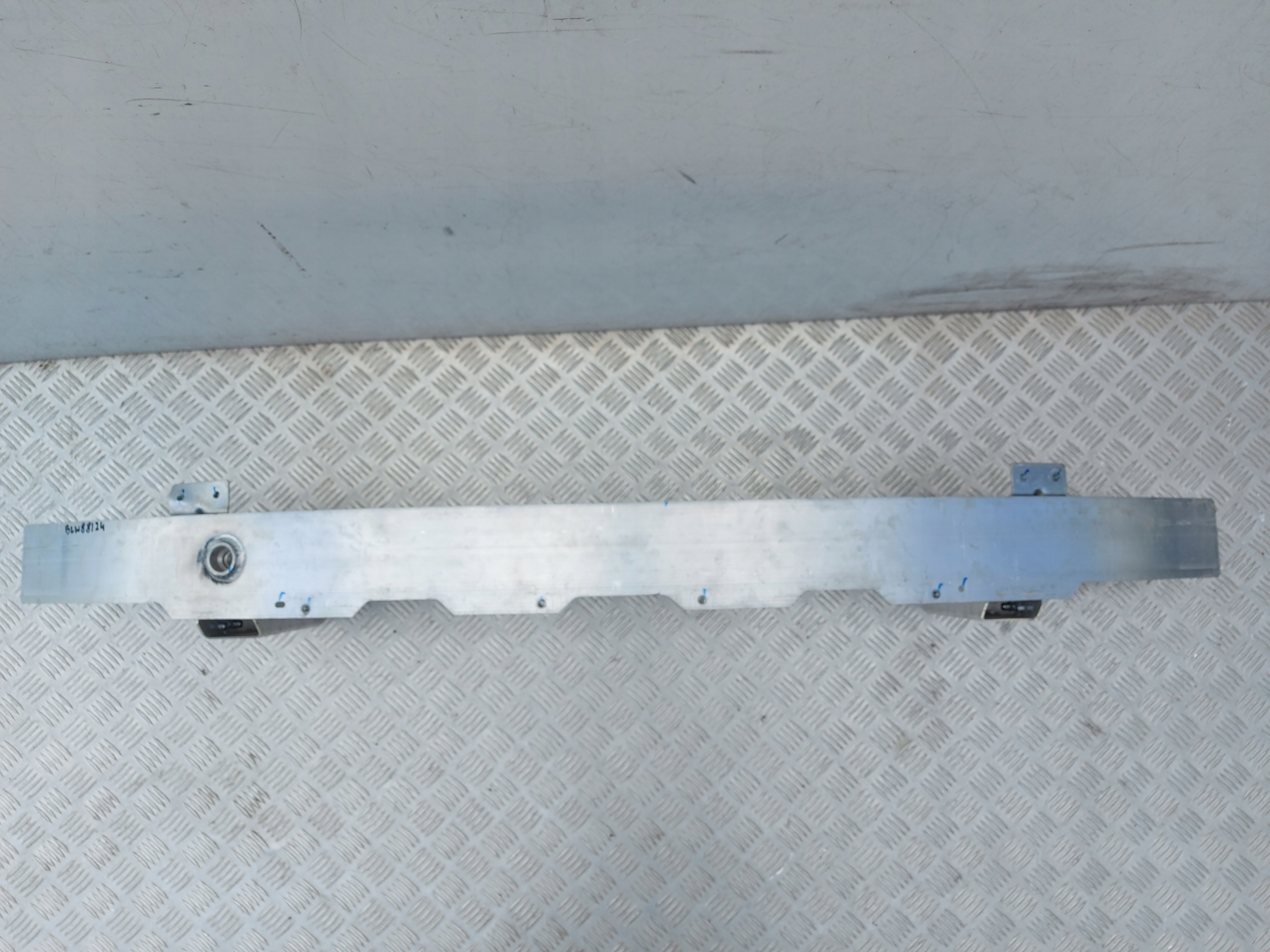 BELKA ZDERZAKA PRZEDNIA WZMOCNIENIE PRZÓD BMW 3 G20 G21 ORG 51117422219 ...