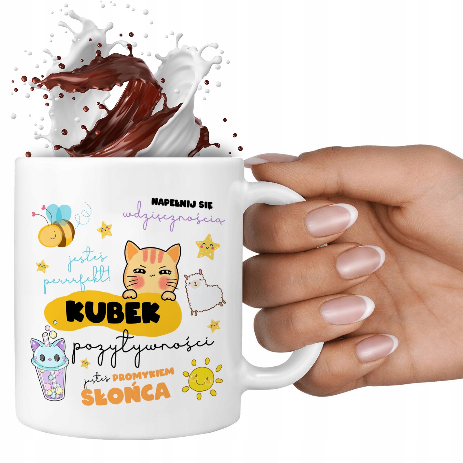 Kubek Style Couture ceramika 330 ml • Cena, Opinie • Kubki 15252023636 • Allegro