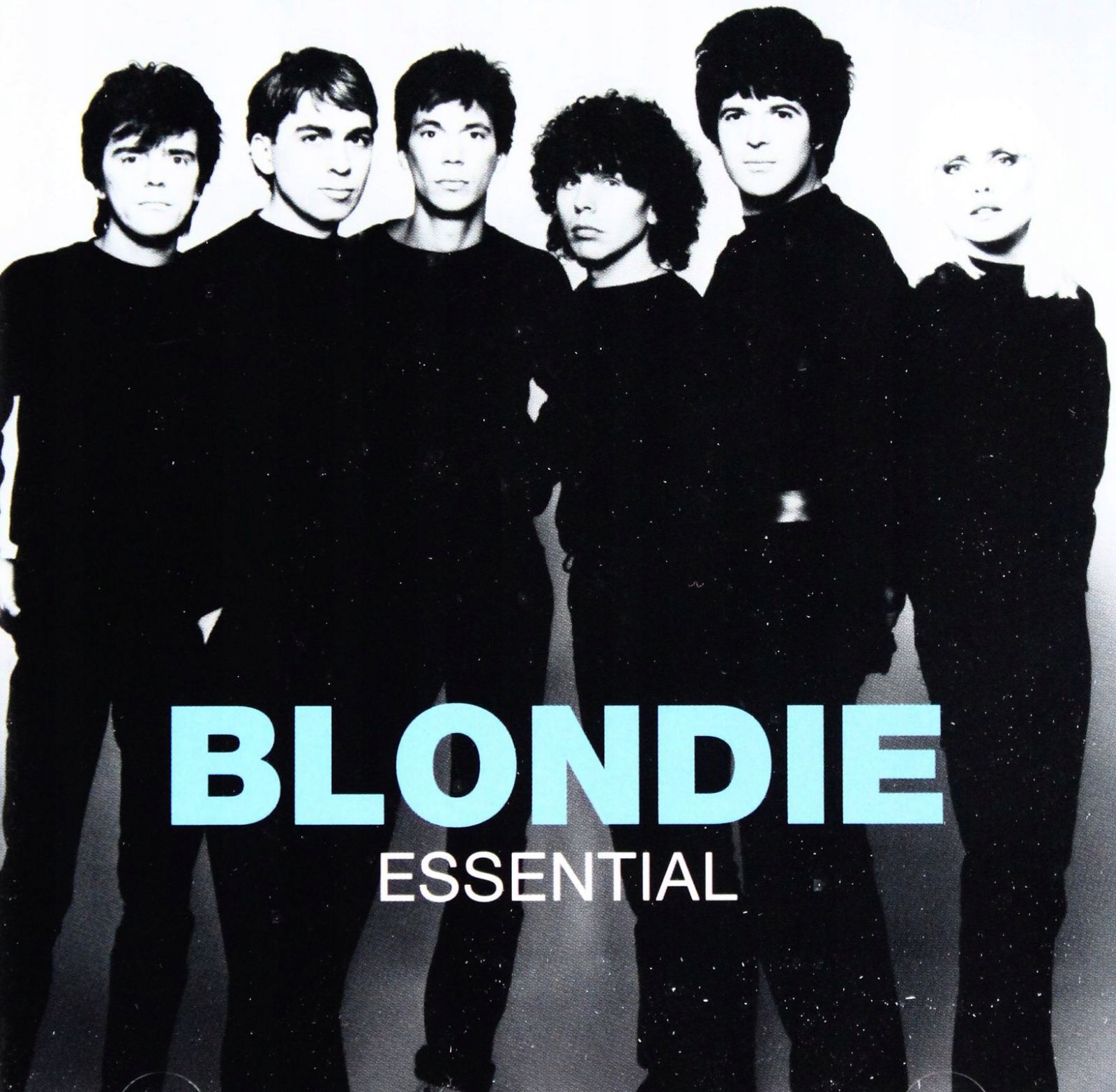 BLONDIE: ESSENTIAL (CD) 17058259946 - Sklepy, Opinie, Ceny w Allegro