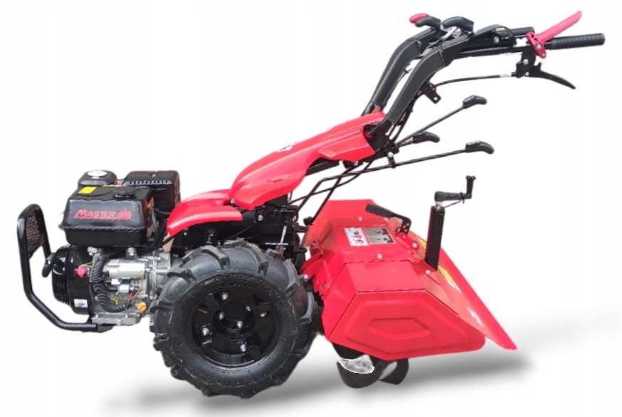 Ciągnik Jednoosiowy Żubr - Niska cena na Allegro