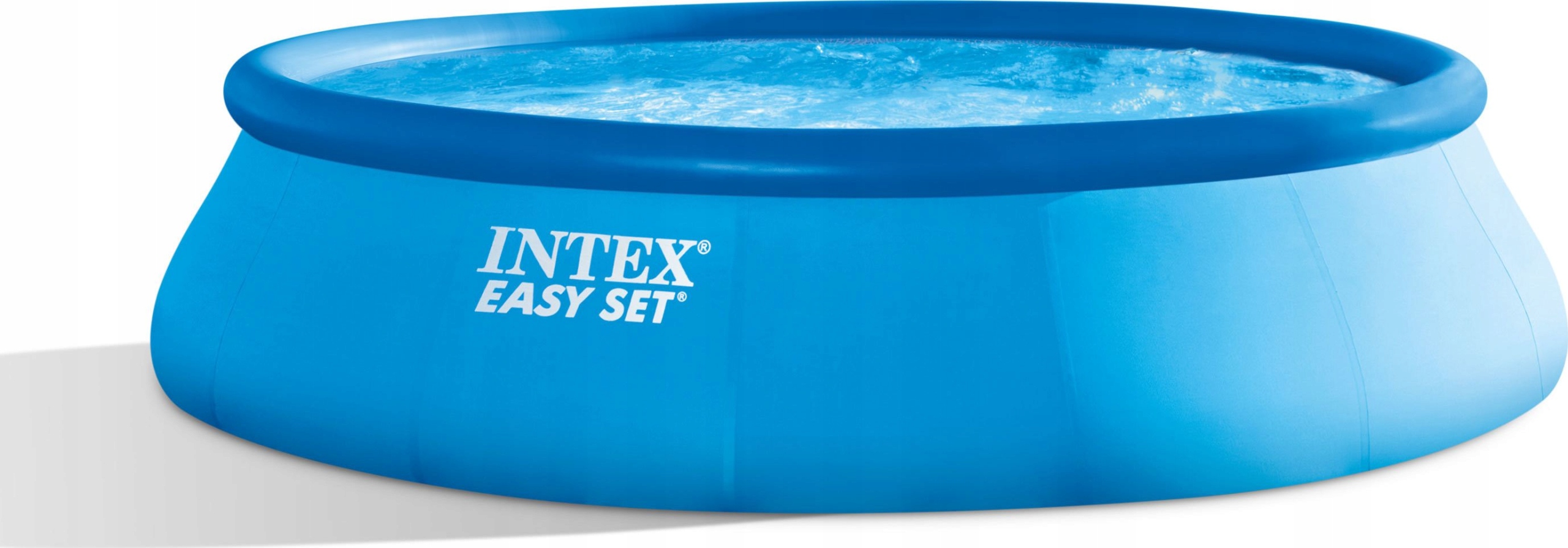 Basen Intex Wet Set Collection - Niska cena na Allegro.pl