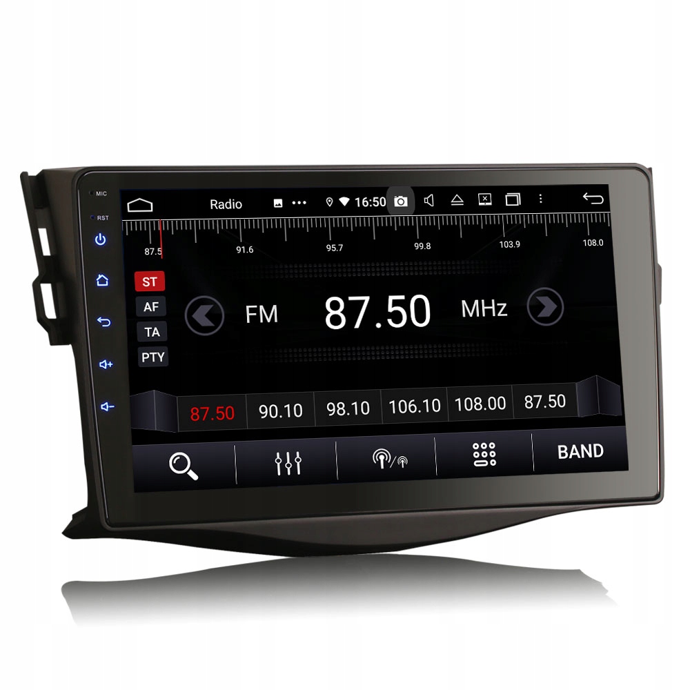 TOYOTA RAV4 Radio RDS DAB+ Tablet Android WiFi GPS - Sklep, Opinie ...