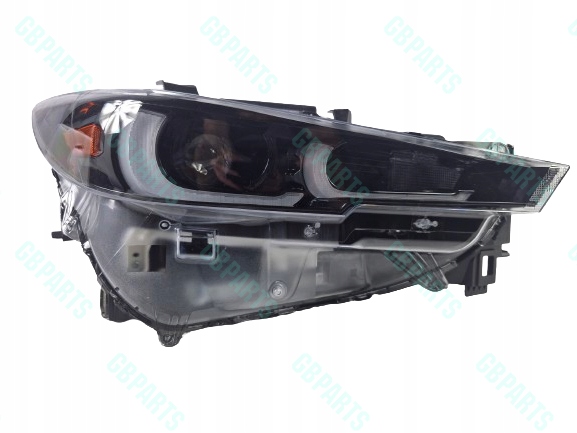 LAMPA FULL LED USA PRAWA MAZDA CX-5 2022 2023 2024 KPF151030 za 3129 zł ...