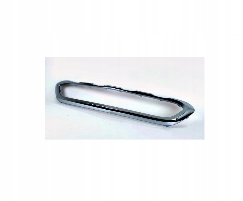 MERCEDES GLC Class C253 Front Bumper Moulding Lower Trim A2538851625 ...