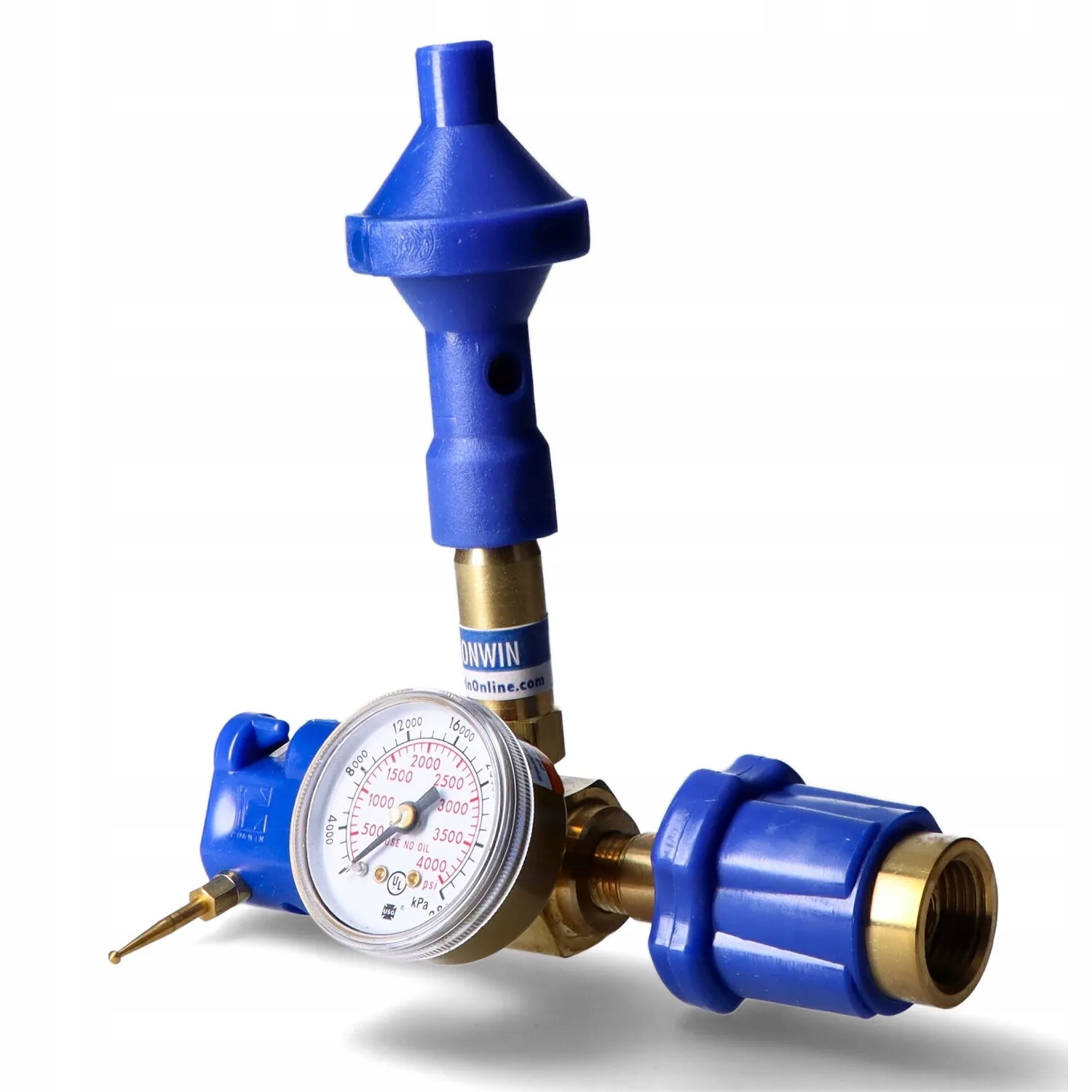 Reduktor do helu 60/40 Hel/Air - mieszacz - porównaj ceny - Allegro.pl