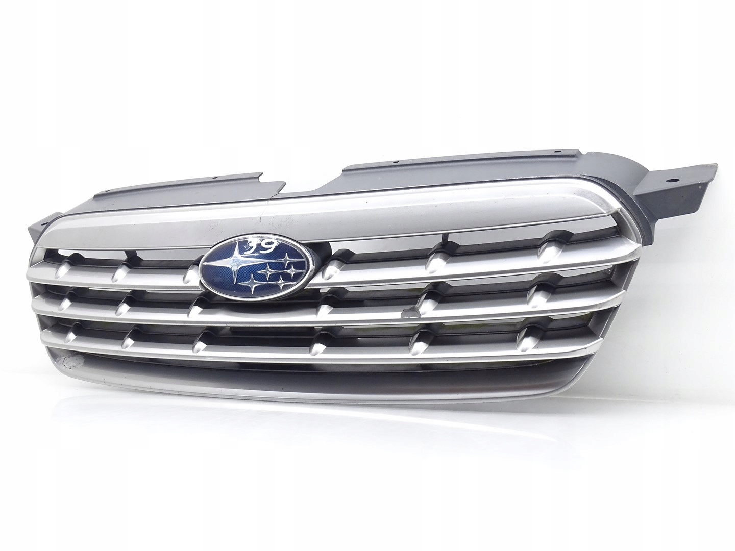 GRILL ATRAPA CHŁODNICY + LOGO SUBARU OUTBACK III 3 LIFT 91121-AG160 za ...