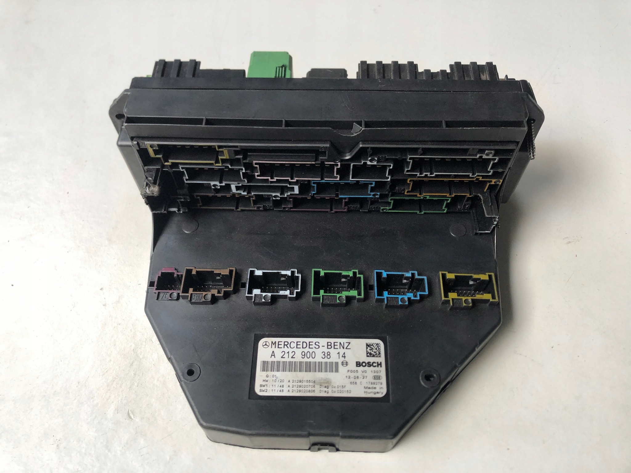 Moduł sam Mercedes-Benz OE A2129003814 - porównaj ceny - Allegro.pl