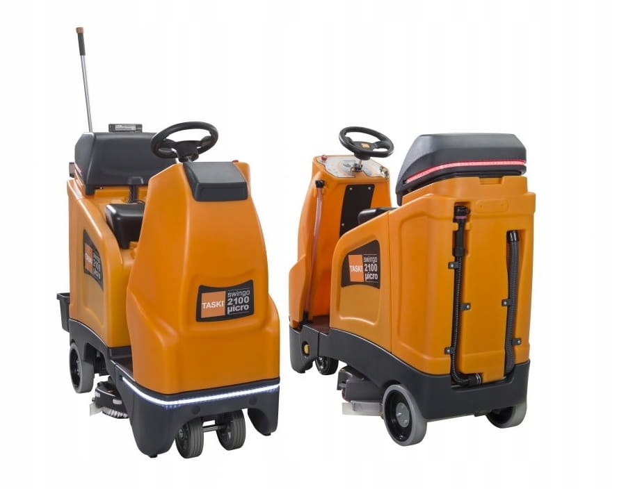 TASKI Swingo 2100µicro szorująco-zbier. samojezdna • Cena, Opinie - Allegro